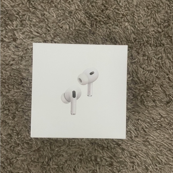 Apple | Headphones | Apple Airpods Pro Wireless Earbuds | Poshmark